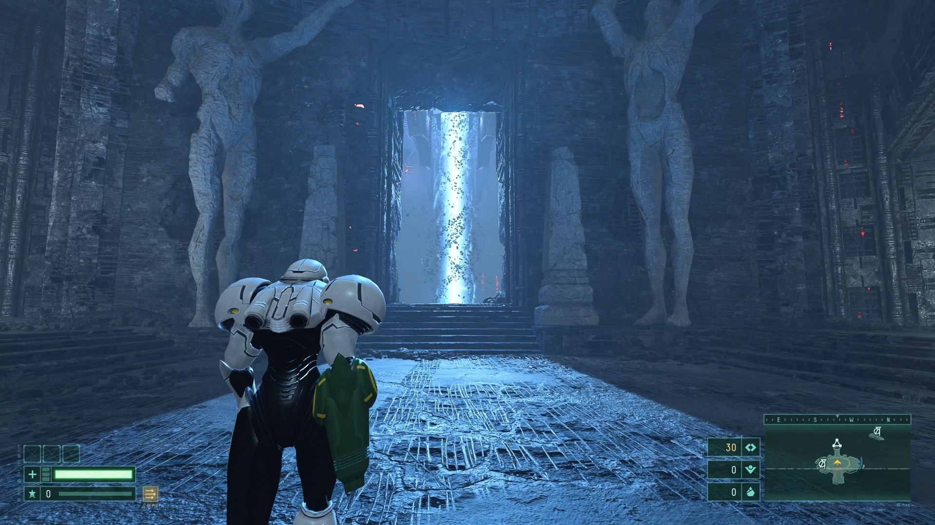 Returnal Metroid Samus Power Suit Alt 3 Mod [Returnal] [Mods]