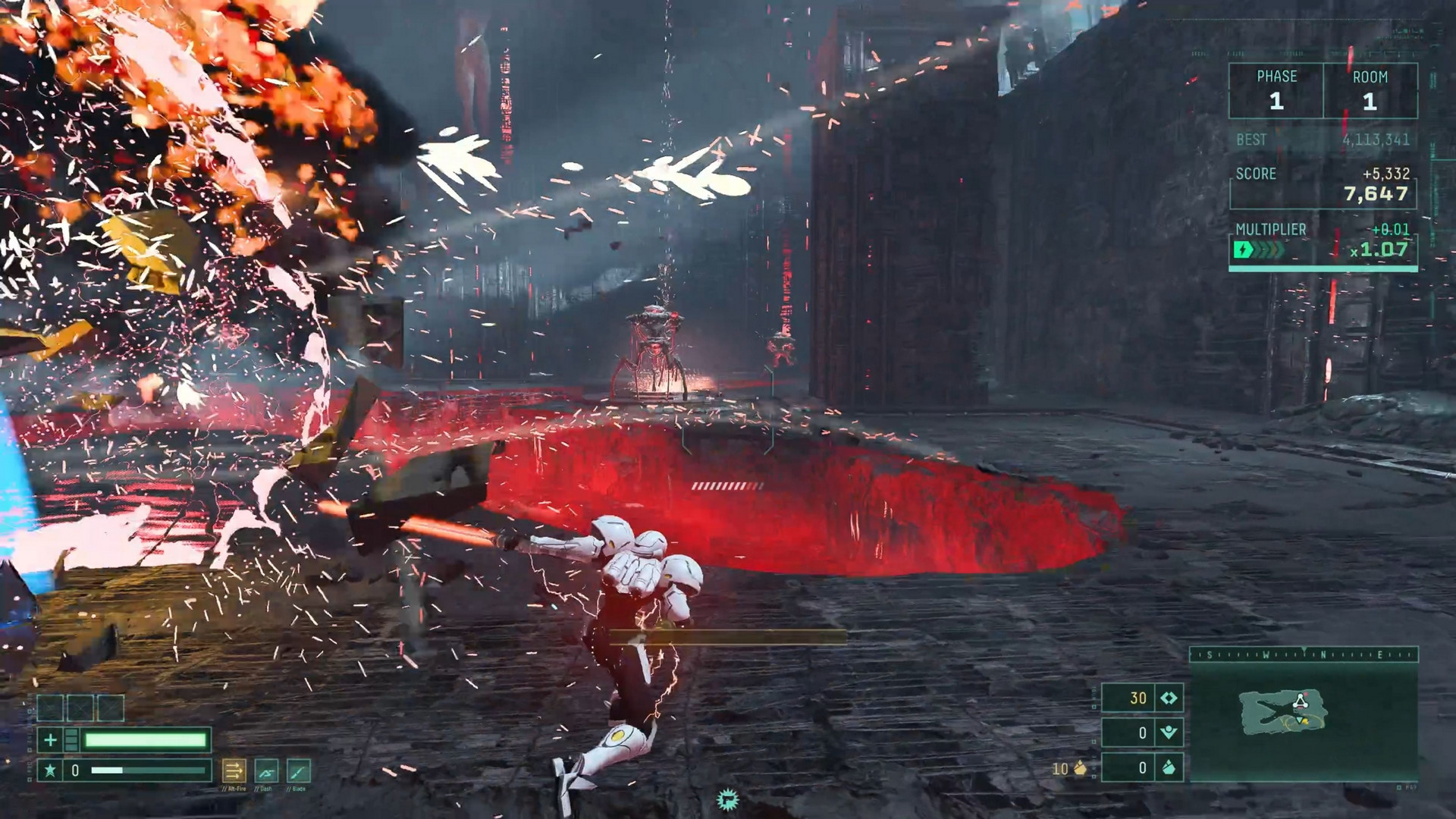 Returnal Metroid Samus Power Suit Alt 3 Mod [Returnal] [Mods]