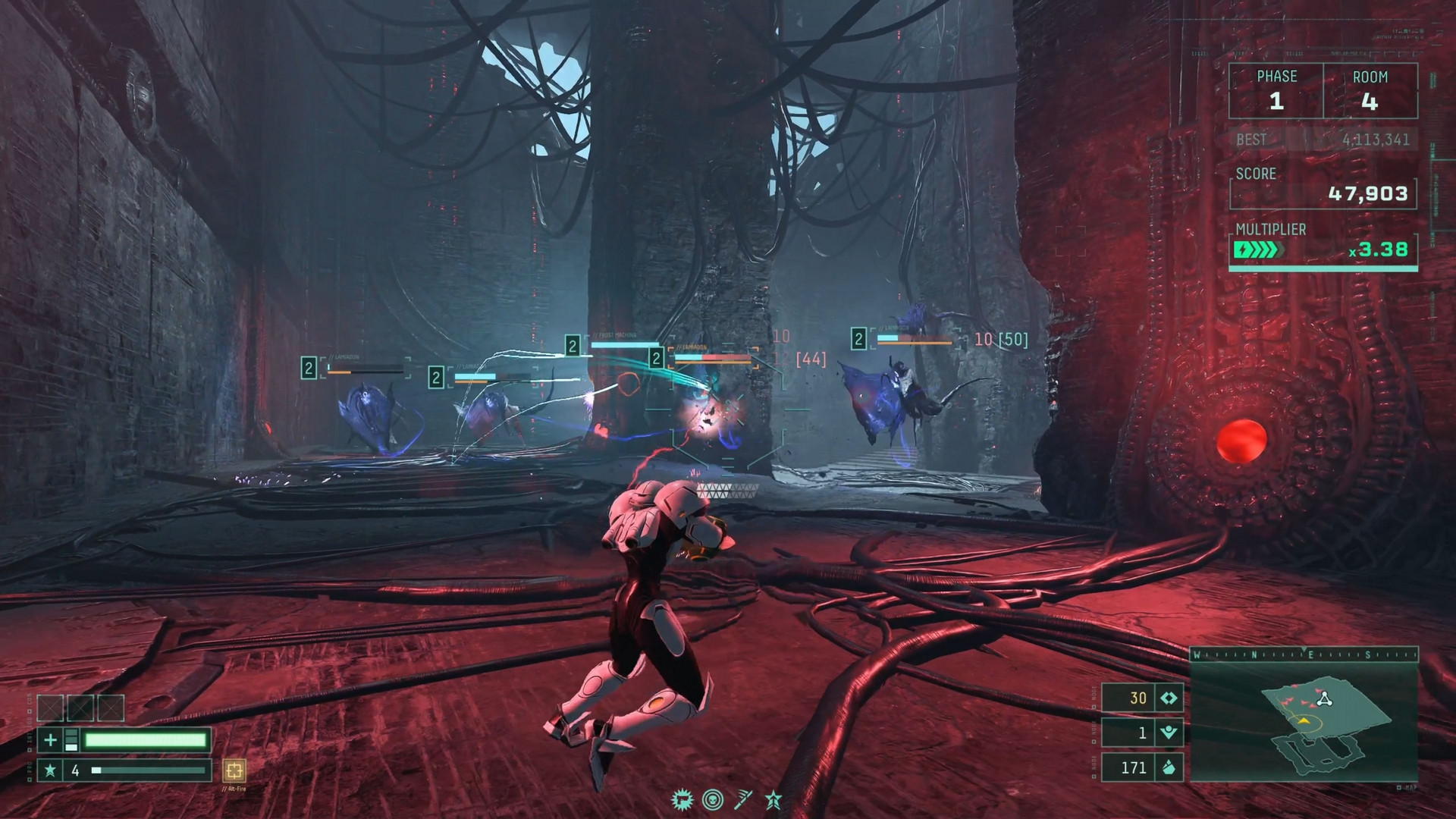 Returnal Metroid Samus Power Suit Alt 3 Mod [Returnal] [Mods]