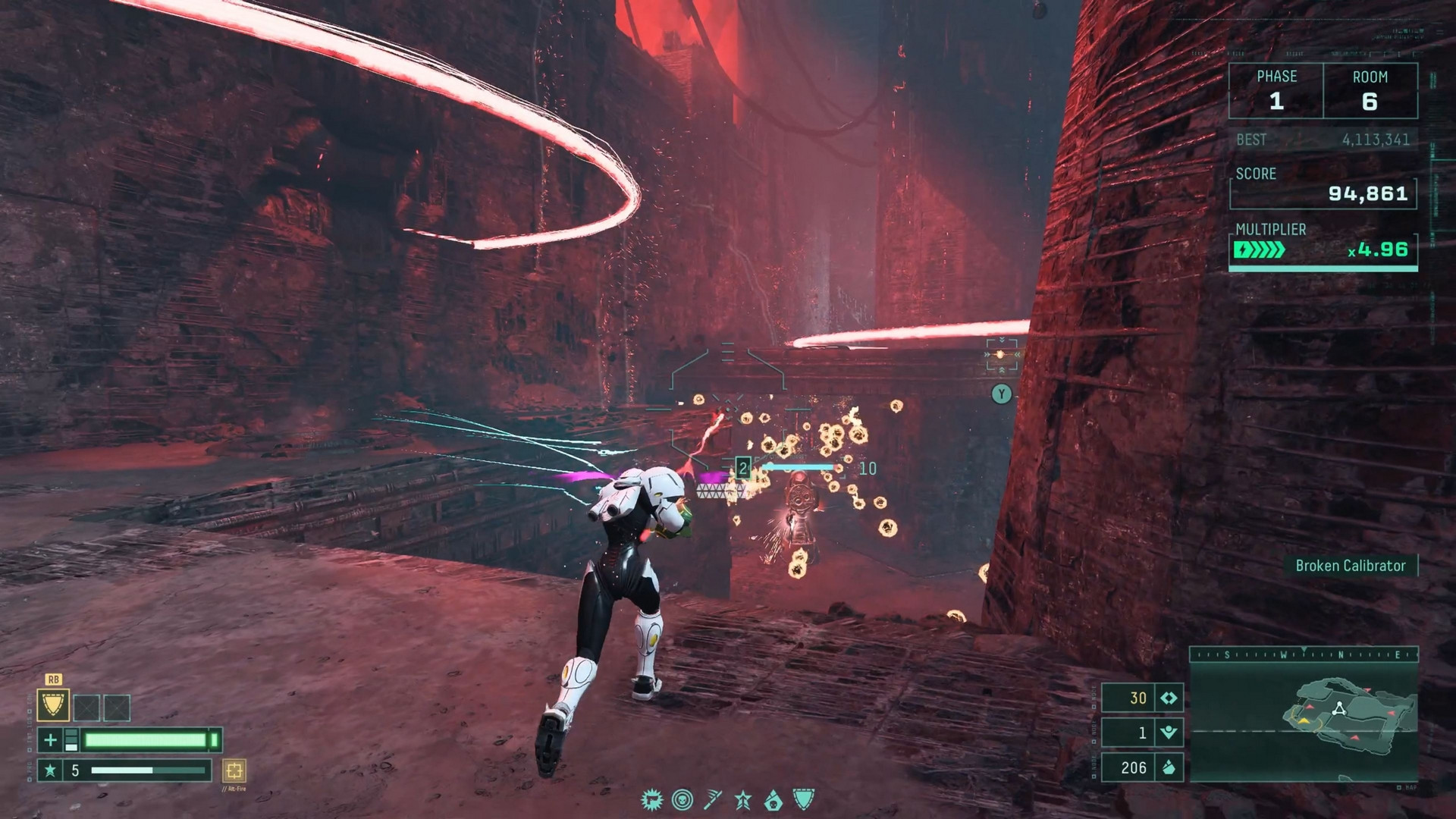 Returnal Metroid Samus Power Suit Alt 3 Mod [Returnal] [Mods]