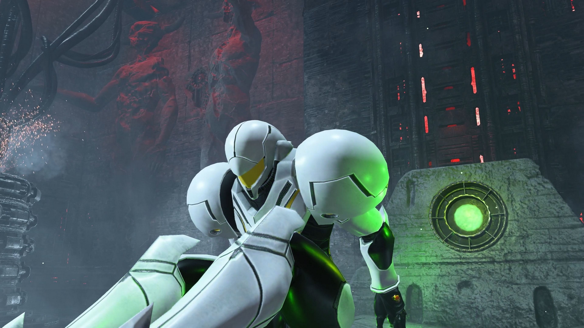 Returnal Metroid Samus Power Suit Alt 3 Mod [Returnal] [Mods]