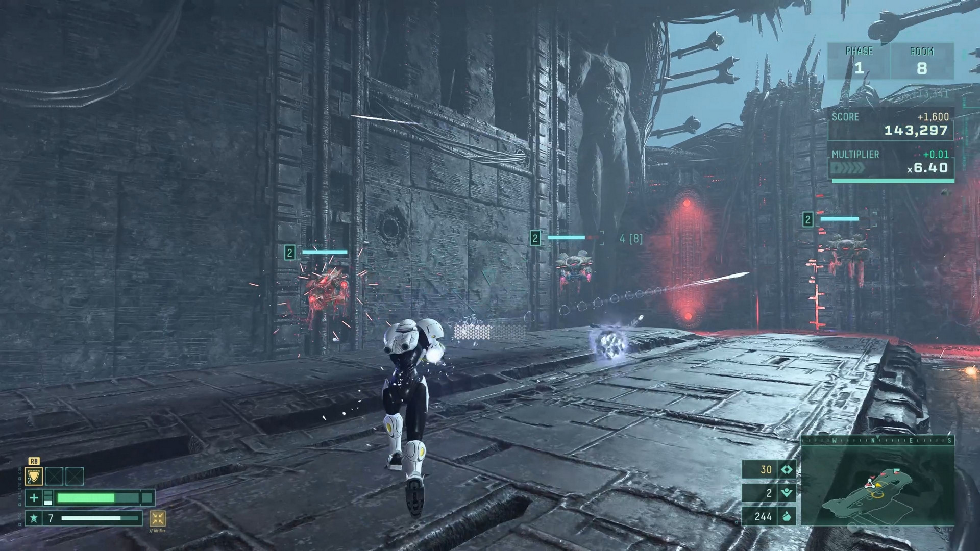 Returnal Metroid Samus Power Suit Alt 3 Mod [Returnal] [Mods]