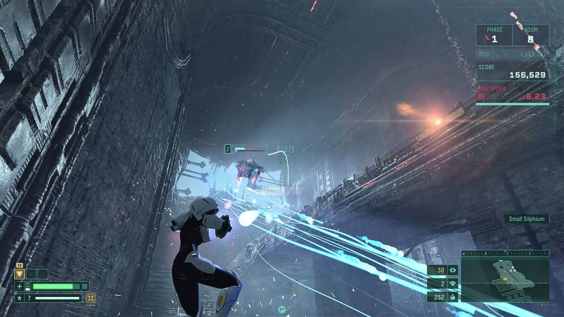 Returnal Metroid Samus Power Suit Alt 3 Mod [Returnal] [Mods]