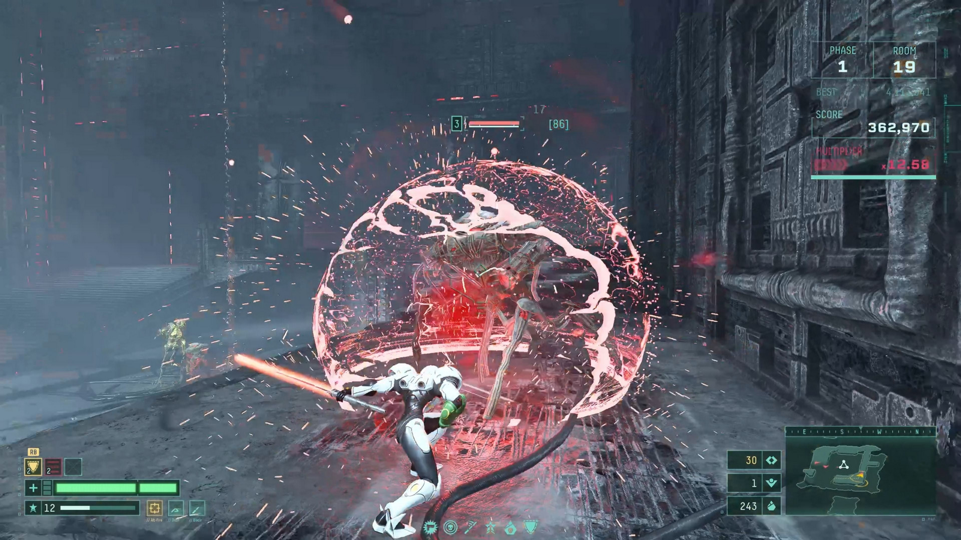 Returnal Metroid Samus Power Suit Alt 3 Mod [Returnal] [Mods]