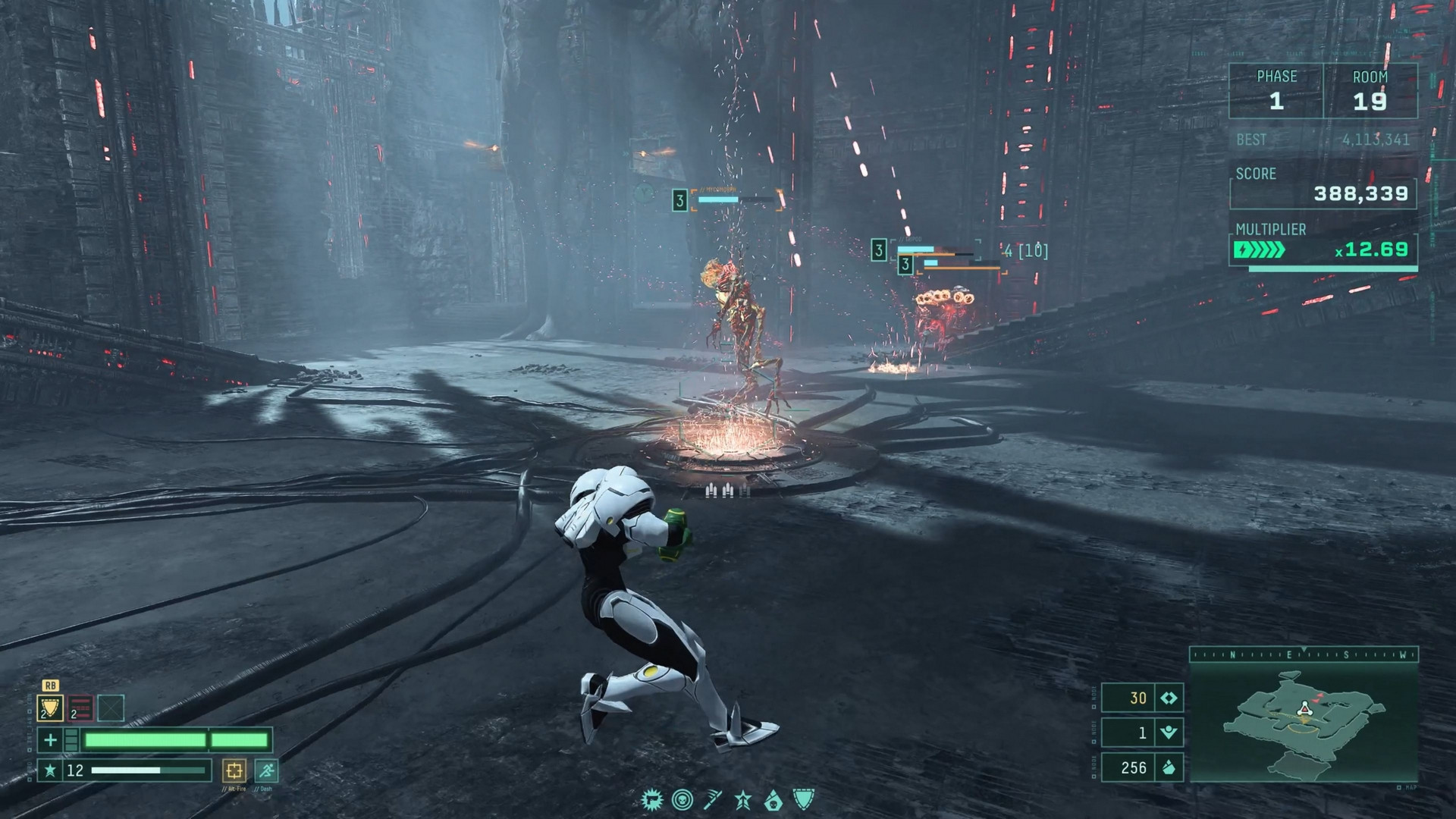 Returnal Metroid Samus Power Suit Alt 3 Mod [Returnal] [Mods]