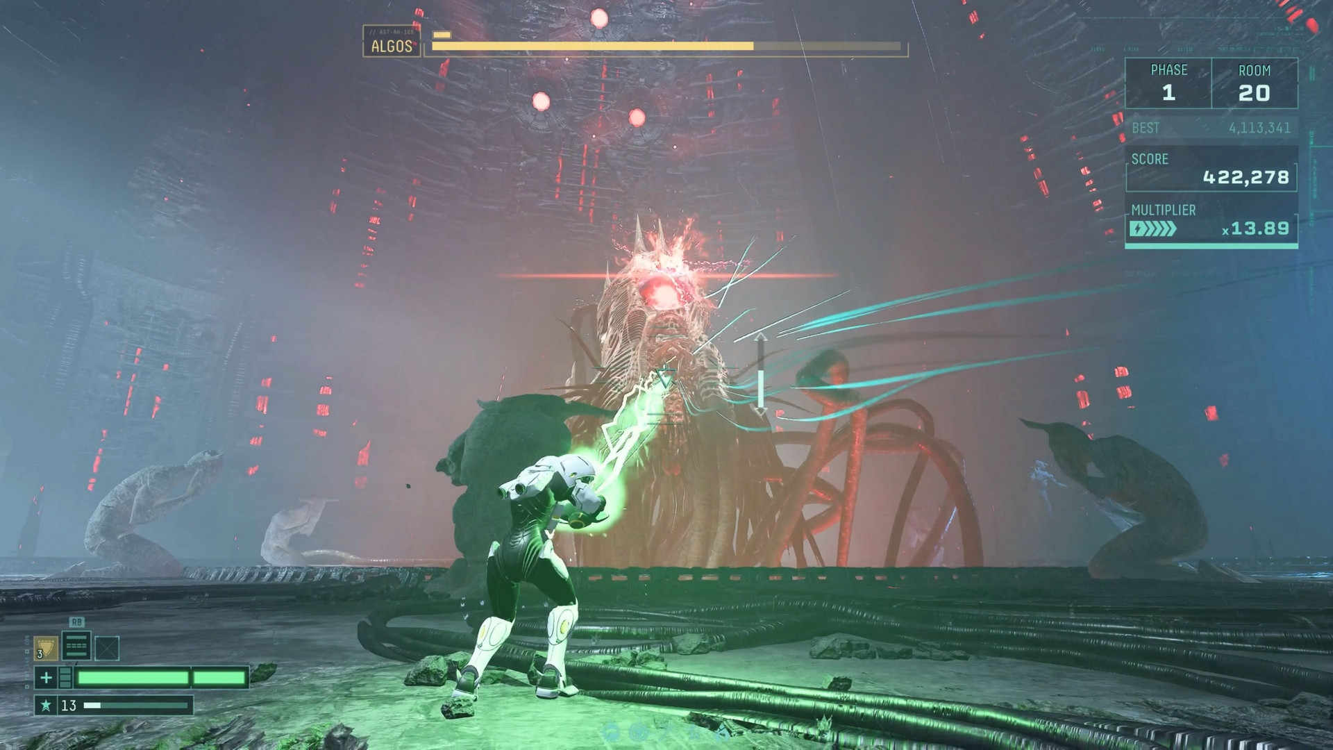 Returnal Metroid Samus Power Suit Alt 3 Mod [Returnal] [Mods]