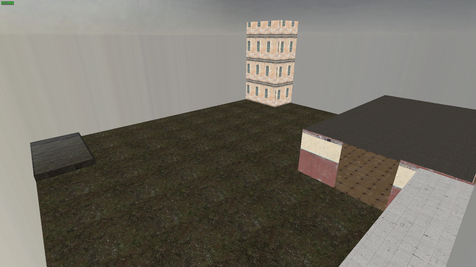 my first shitty sandbox [Garry's Mod] [Mods]