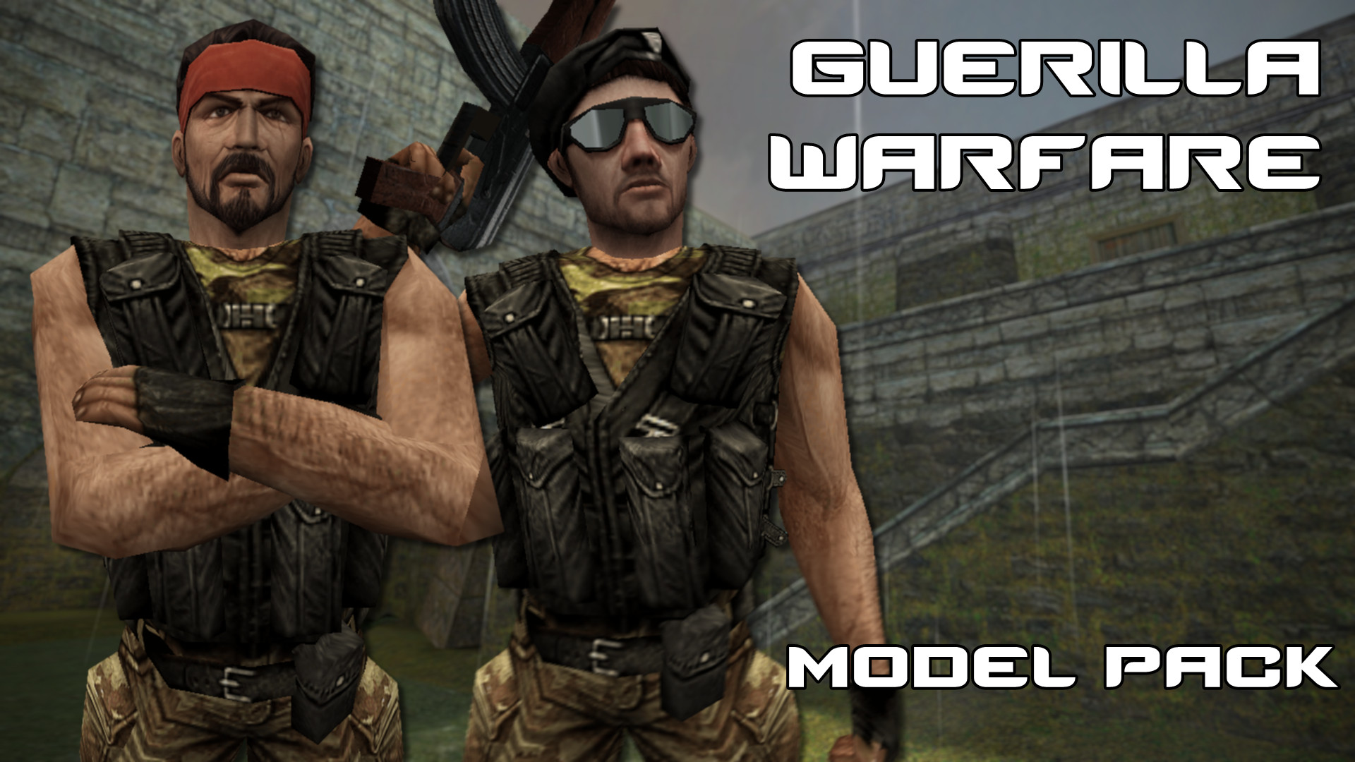 Guerilla Warfare | Deleted Scenes Mod for Counter-Strike: Condition ...
