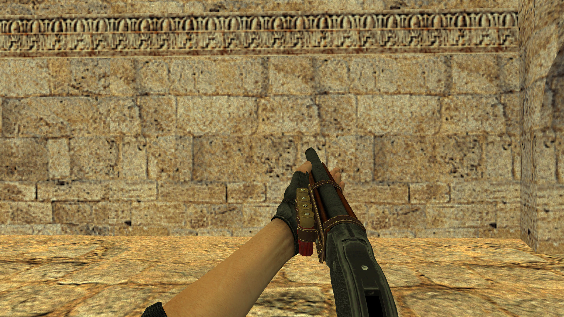 Winchester Model 1887 Sawed-Off Mod for Counter-Strike 1.6 | CS1.6 Mods