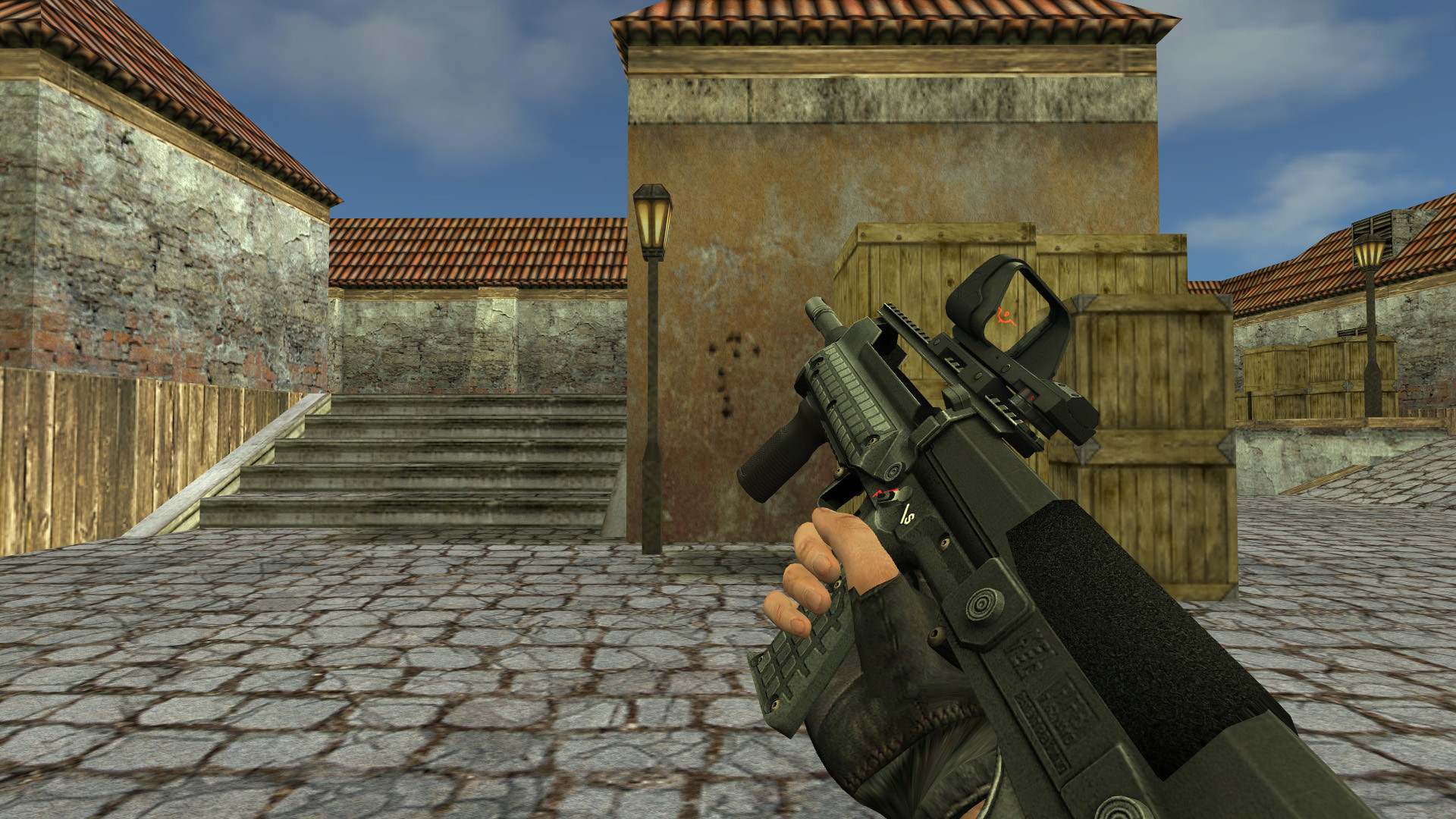 Kel-Tec RFB Rifle on MW2019 Animation Mod for Counter-Strike 1.6 | CS1 ...