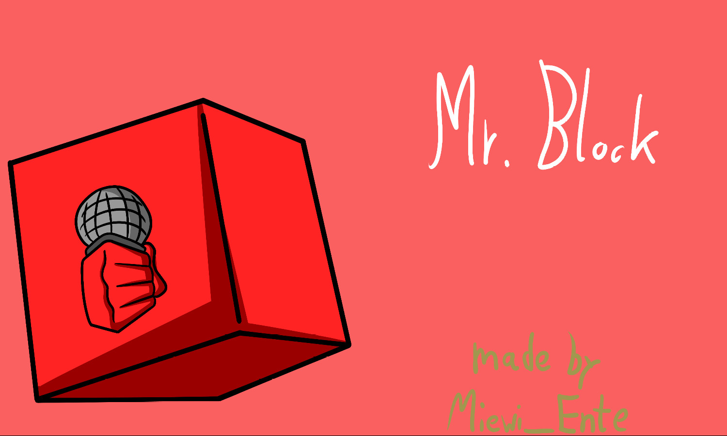 Block vs. Ball (Made in School) [Friday Night Funkin'] [Mods]