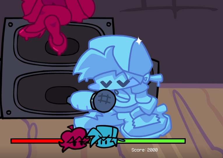 jelly bf + fla Mod for Friday Night Funkin' | FNF Mods