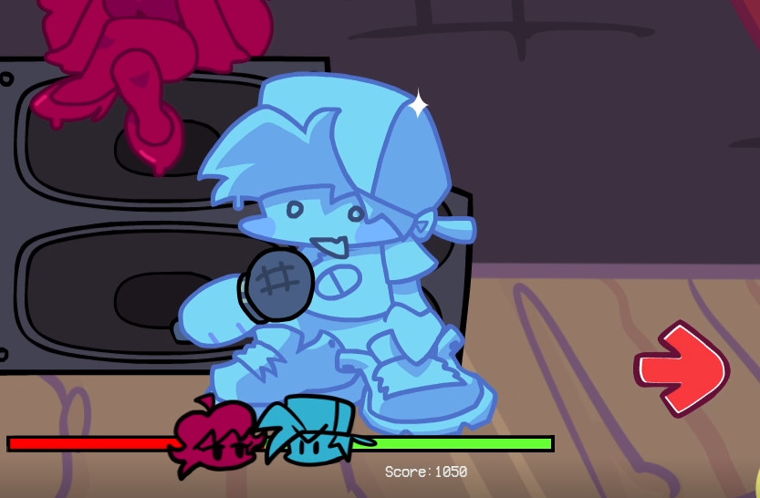 jelly bf + fla Mod for Friday Night Funkin' | FNF Mods