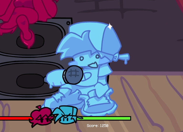 jelly bf + fla Mod for Friday Night Funkin' | FNF Mods
