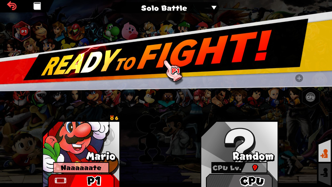 SMB2 Cover Art Mario Mod for Super Smash Bros. Ultimate | SSBU Mods