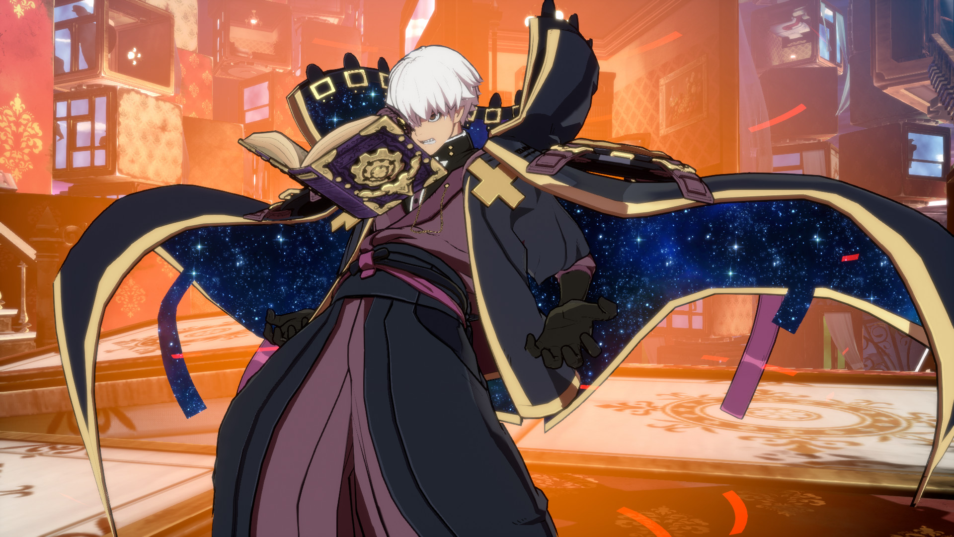 Robin Asuka R Kreuz Mod for GUILTY GEAR -STRIVE- | GGST Mods