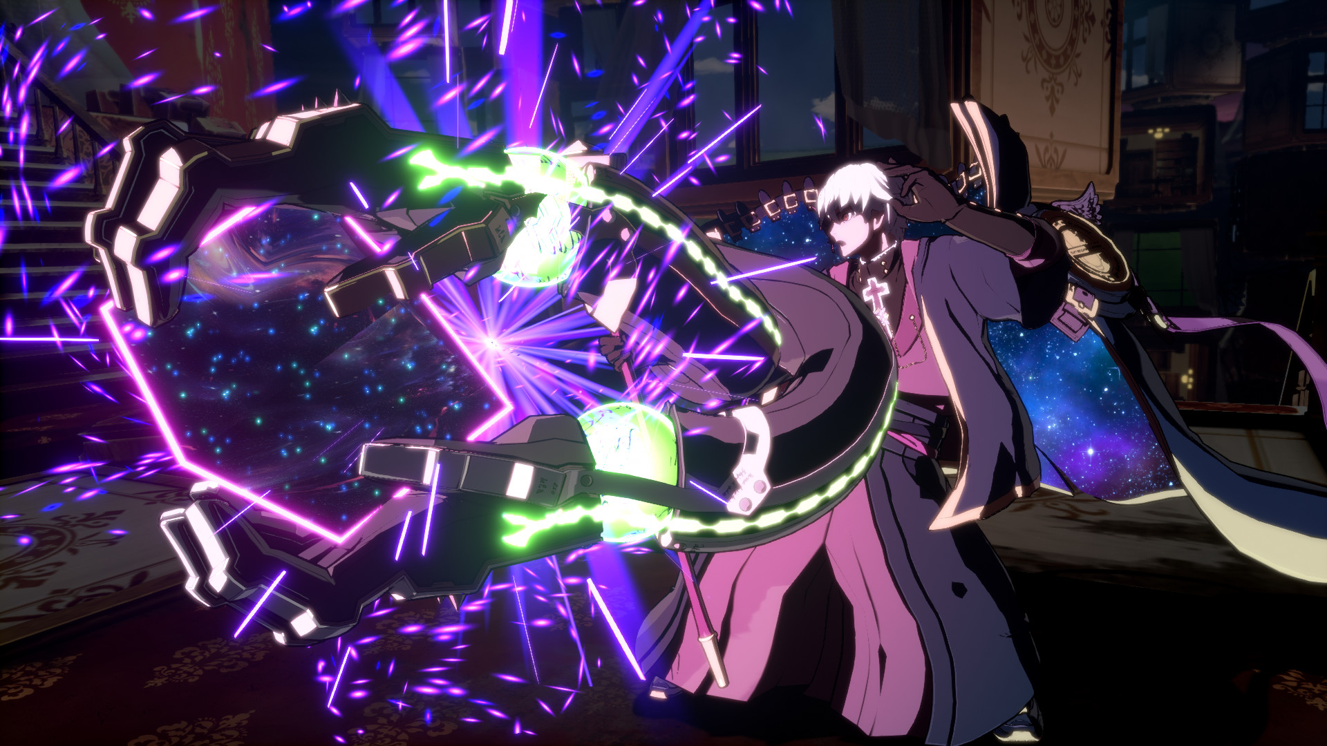 Robin Asuka R Kreuz Mod for GUILTY GEAR -STRIVE- | GGST Mods