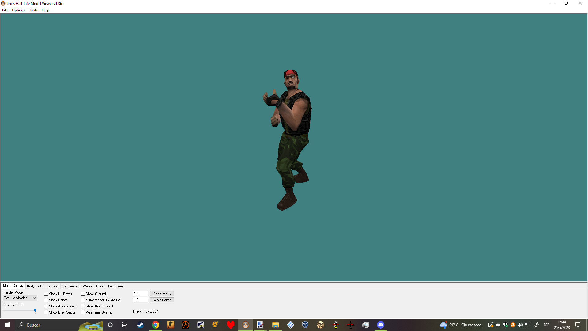 guerrilla csgo style Mod for Counter-Strike 1.6 | CS1.6 Mods