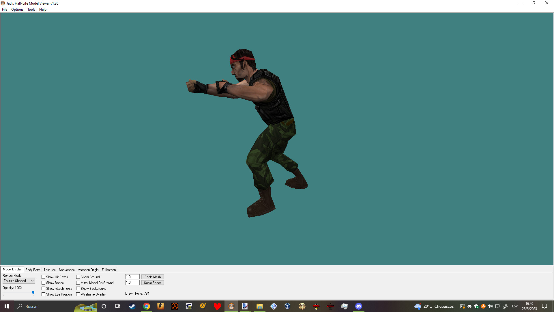 guerrilla csgo style Mod for Counter-Strike 1.6 | CS1.6 Mods