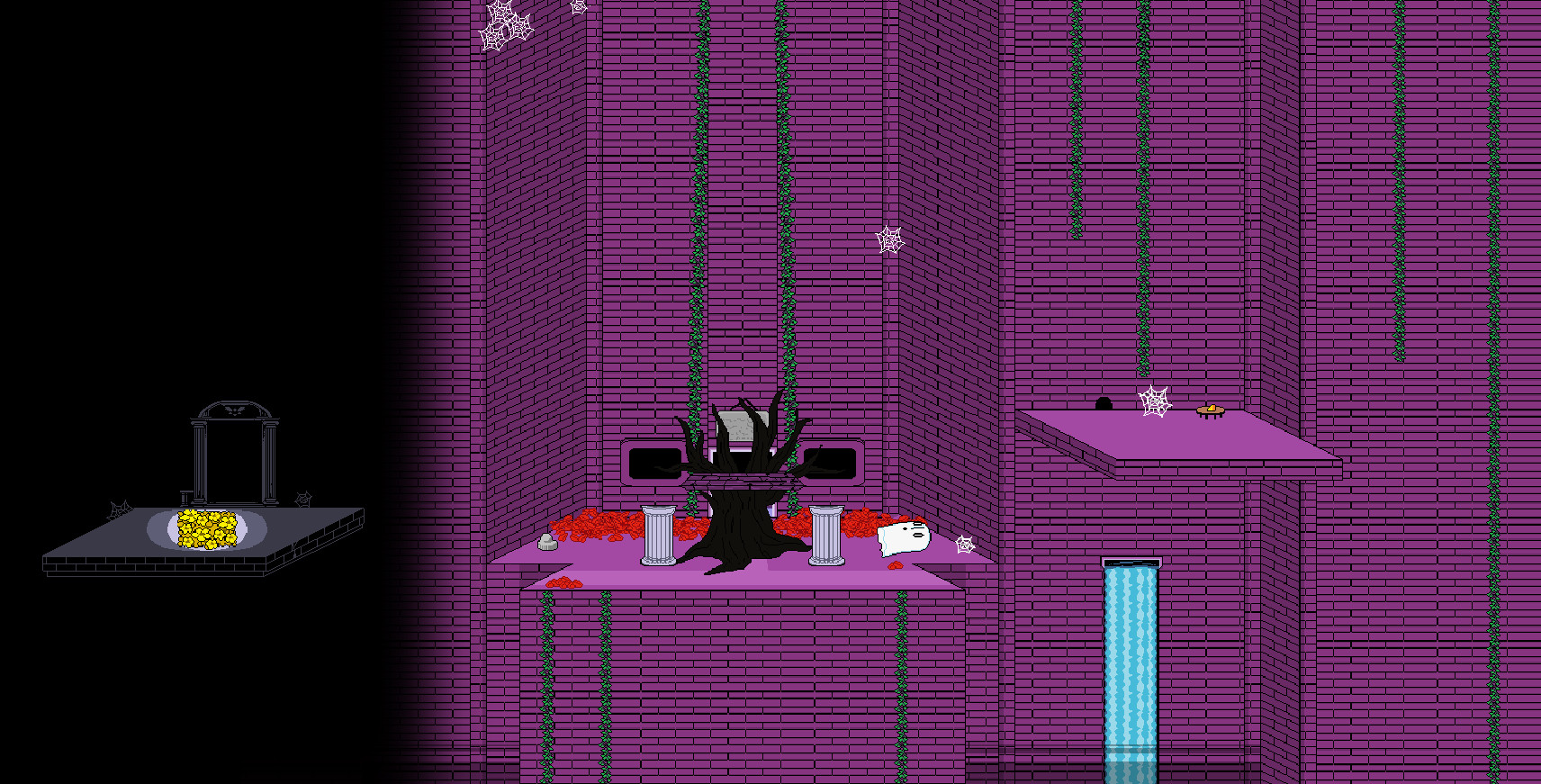 Undertale - Ruins (9.4/CMC+) Mod for Super Smash Bros. Crusade | SSBC Mods