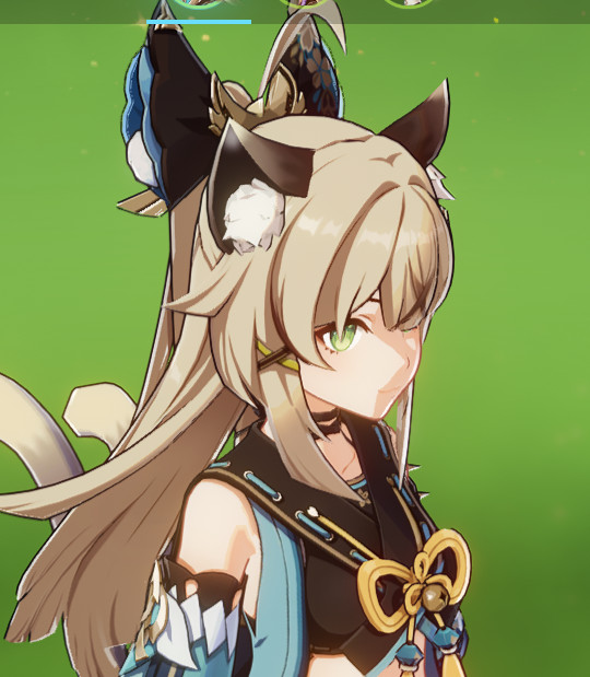 Kirara True Neko Mod for Genshin Impact | GI Mods