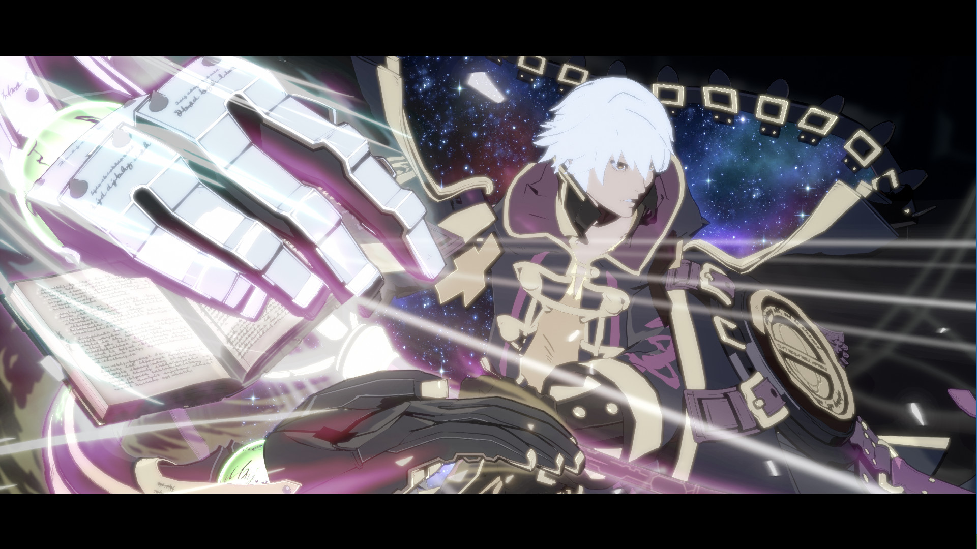 Robin/Reflet Mod for GUILTY GEAR -STRIVE- | GGST Mods