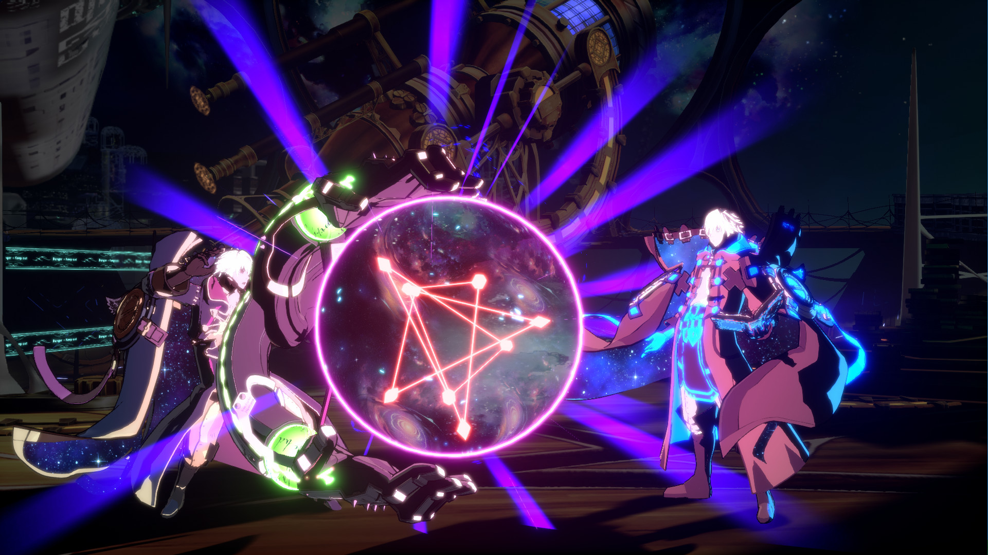 Robin/Reflet Mod for GUILTY GEAR -STRIVE- | GGST Mods