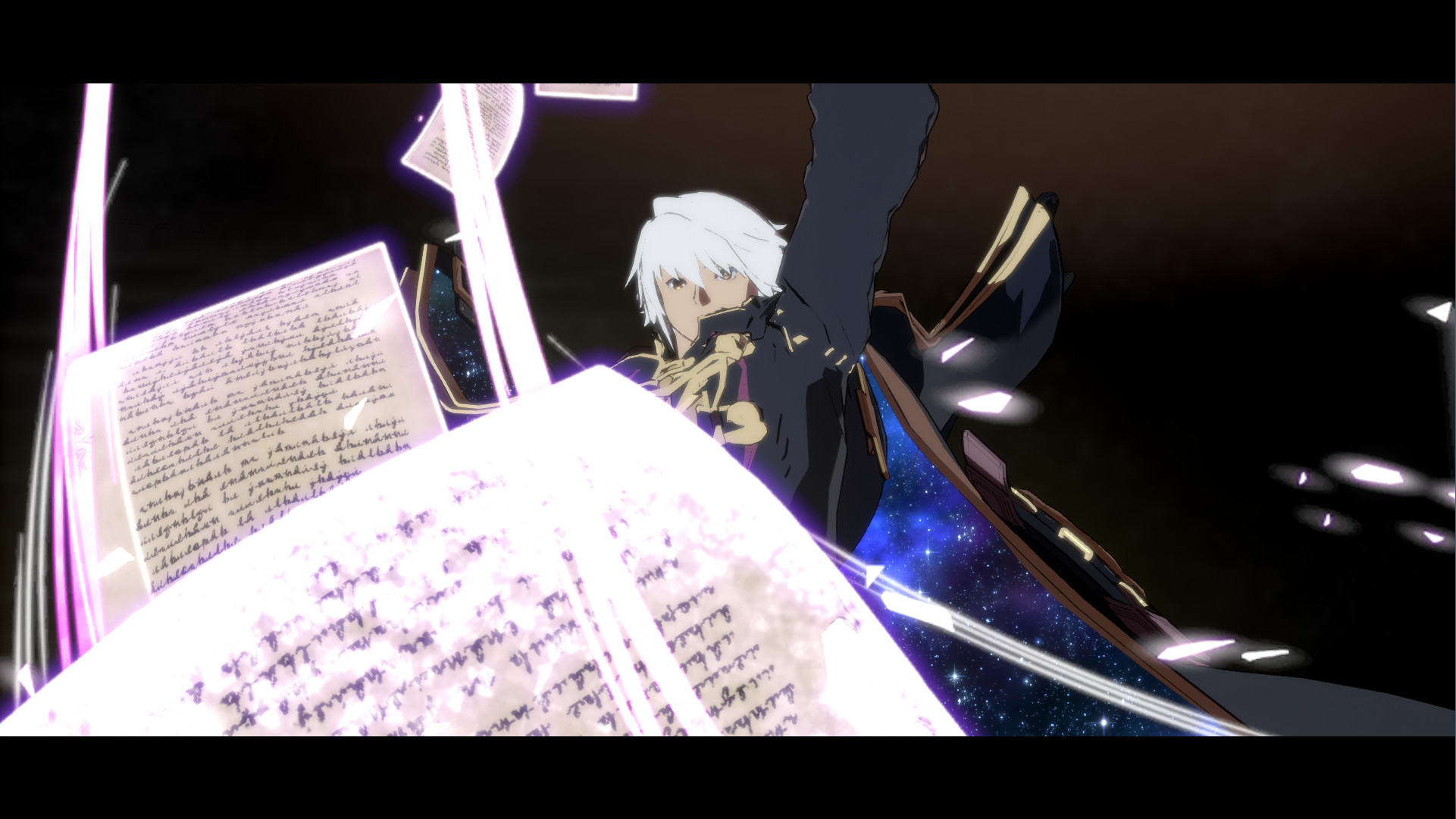 Robin/Reflet Mod for GUILTY GEAR -STRIVE- | GGST Mods