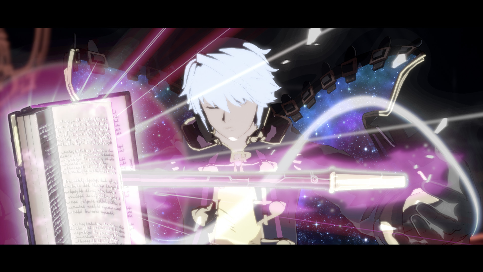 Robin/Reflet Mod for GUILTY GEAR -STRIVE- | GGST Mods