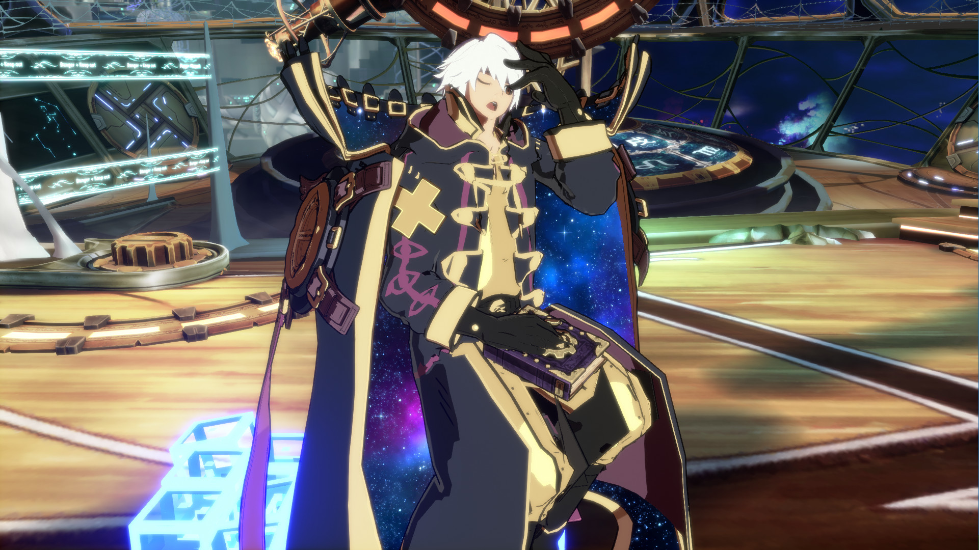 Robin/Reflet Mod for GUILTY GEAR -STRIVE- | GGST Mods