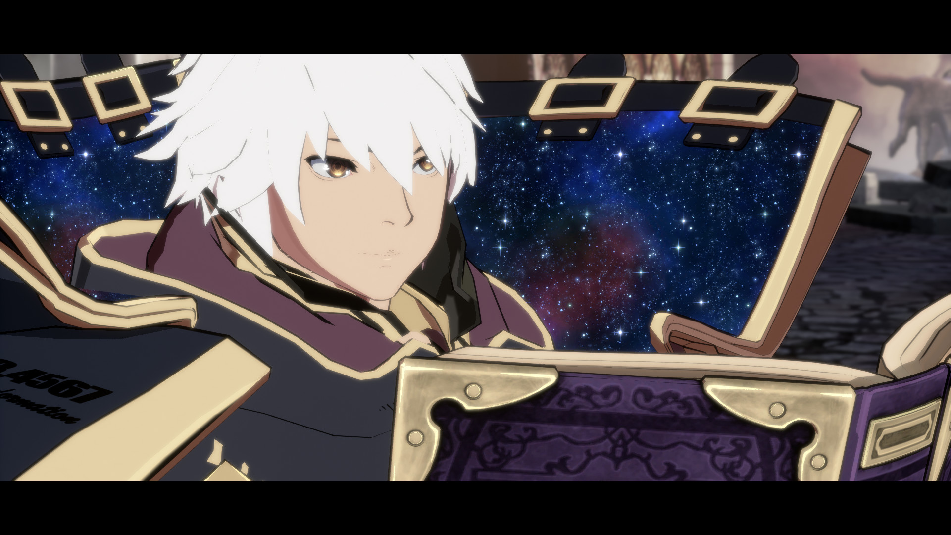 Robin/Reflet Mod for GUILTY GEAR -STRIVE- | GGST Mods