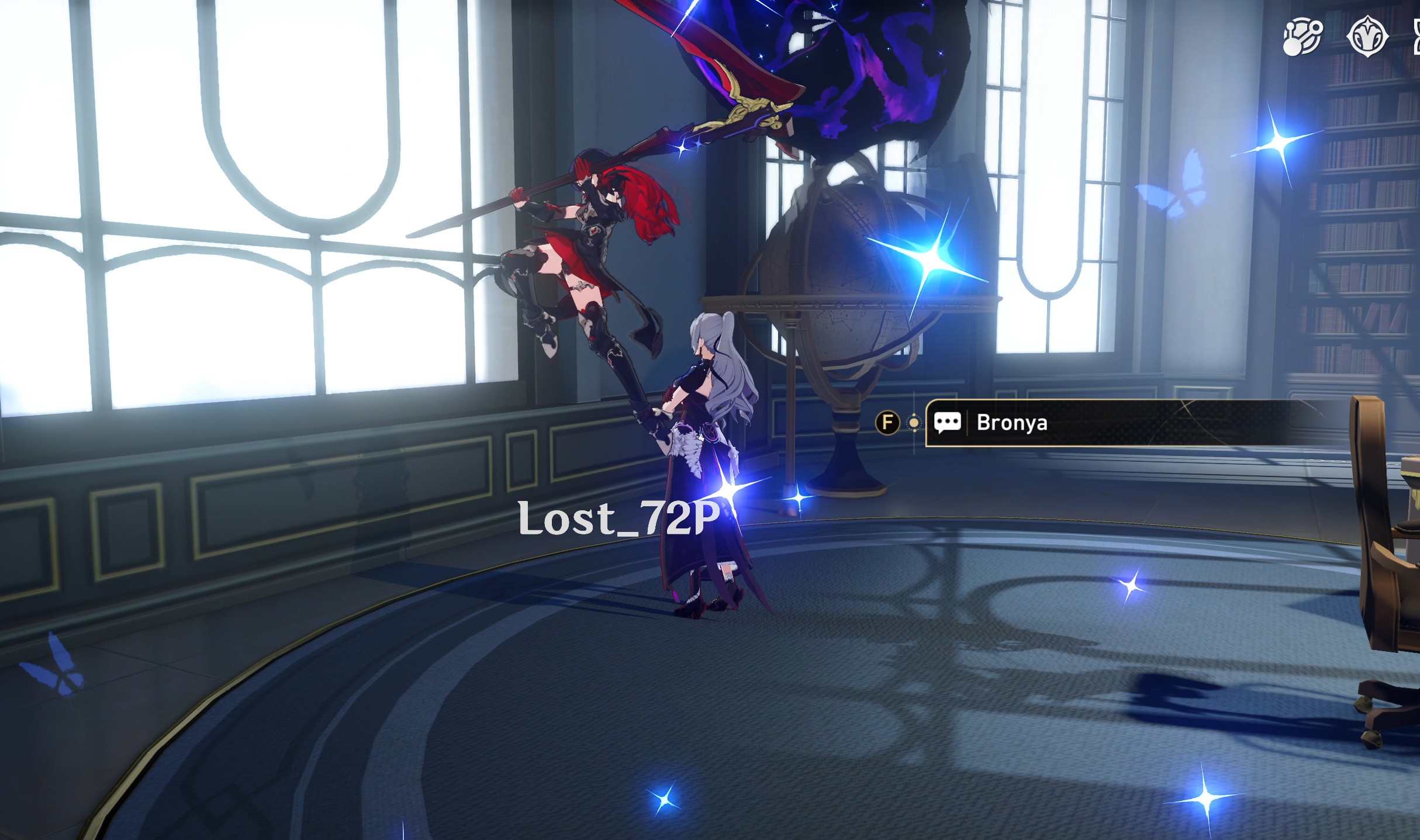 HI3rd Seele Veliona over Seele HSR Mod for Honkai Star Rail | HSR Mods