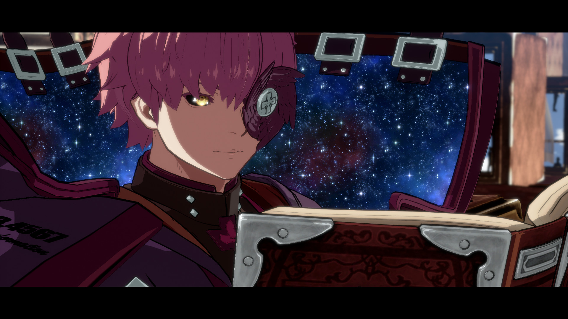 Nine the Phantom Asuka Mod for GUILTY GEAR -STRIVE- | GGST Mods