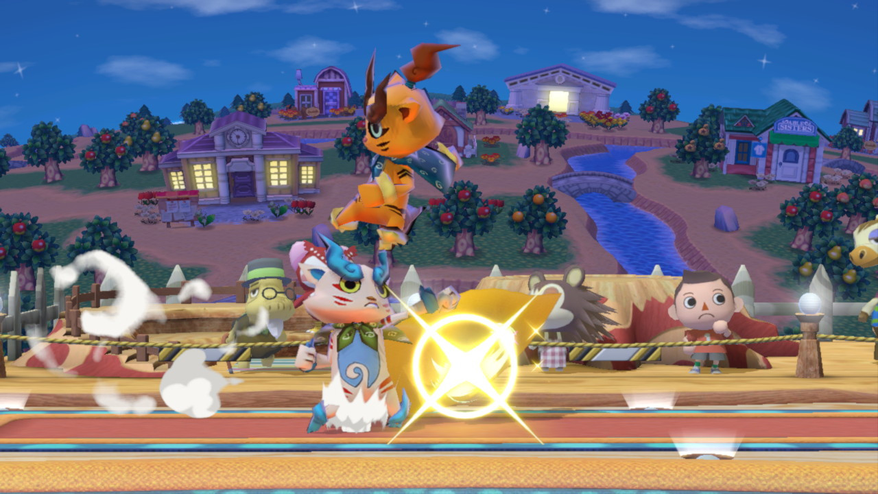 Komane and Komiger (Yo-Kai Watch) Mod for Super Smash Bros. Ultimate ...