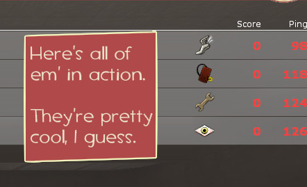 Beta-Styled Leaderboard Emblems! Mod for Team Fortress 2 Classified ...