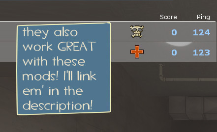 Beta-Styled Leaderboard Emblems! Mod for Team Fortress 2 Classified ...