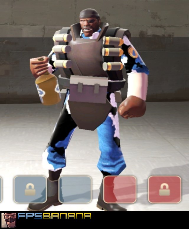 Camo Demo Mod for Team Fortress 2 | TF2 Mods