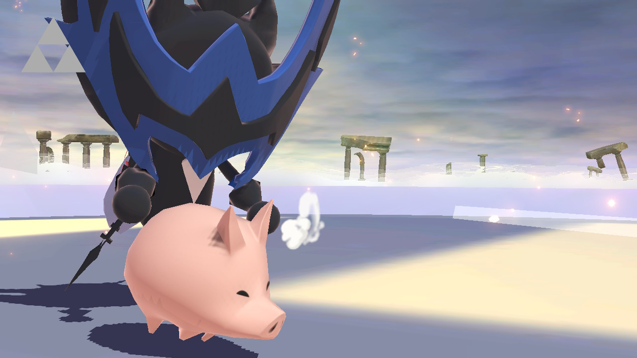 Result Screen (Smash Wii U) Mod for Super Smash Bros. Ultimate | SSBU Mods