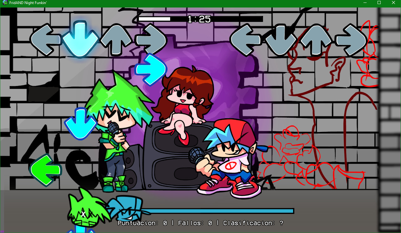 [FRIDAND NIGHT FUNKIN'] FRIENDS UPDATE! (DEMO) Mod for Friday Night ...