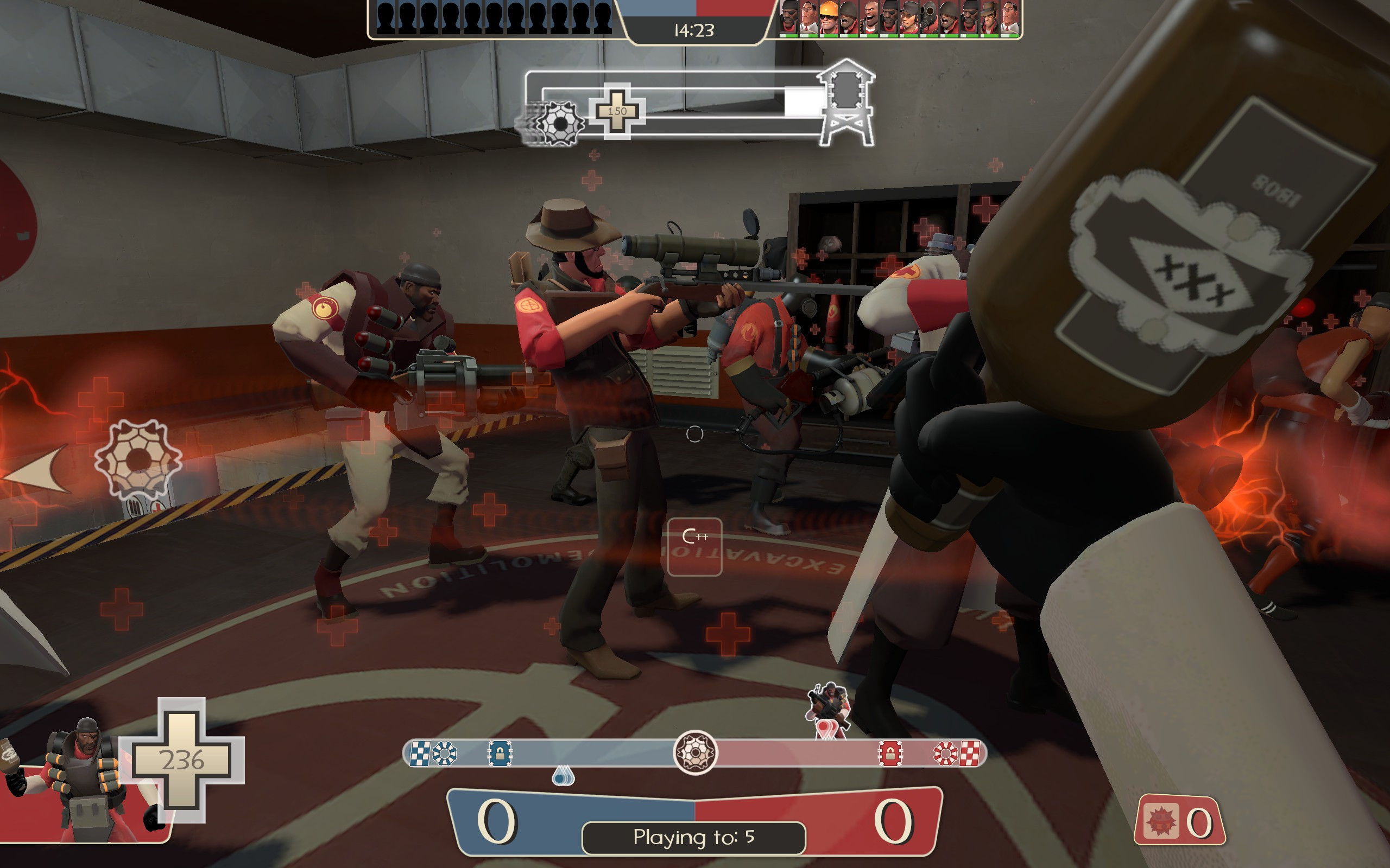 Memorable Mercenaries Mod for Team Fortress 2 | TF2 Mods