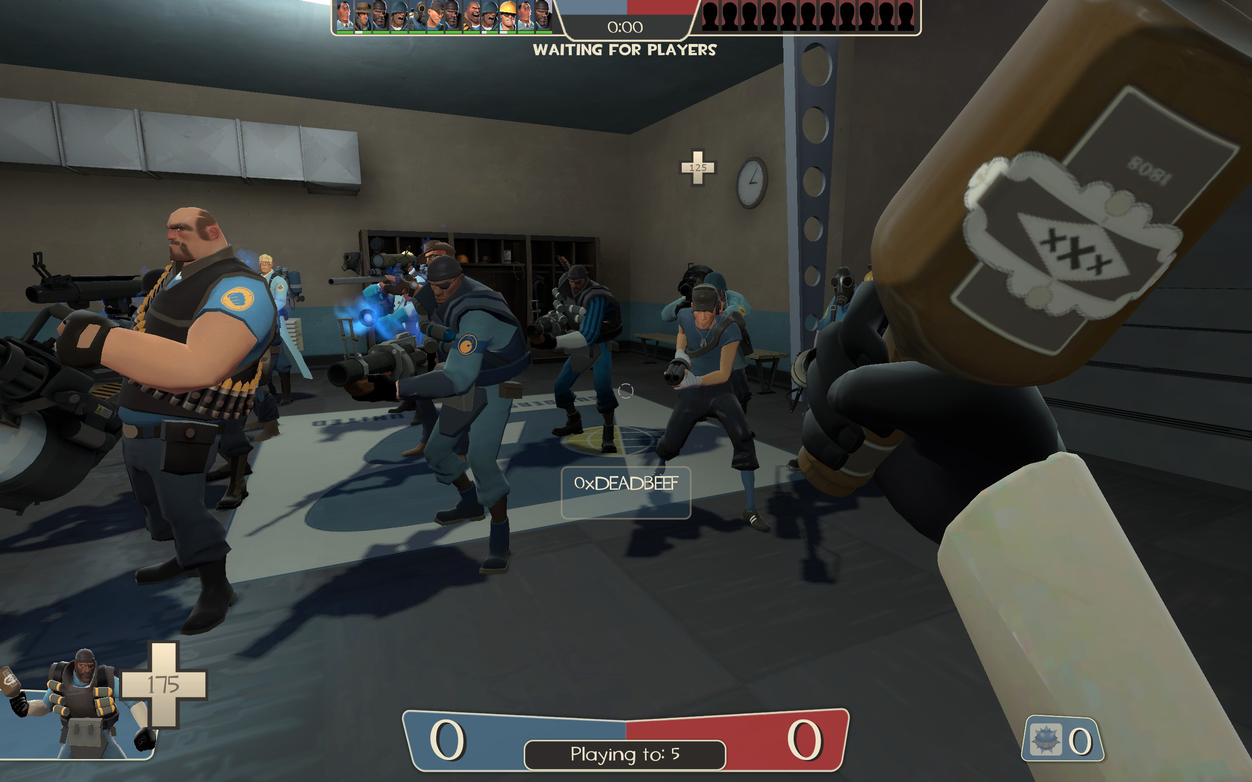 Memorable Mercenaries Mod for Team Fortress 2 | TF2 Mods