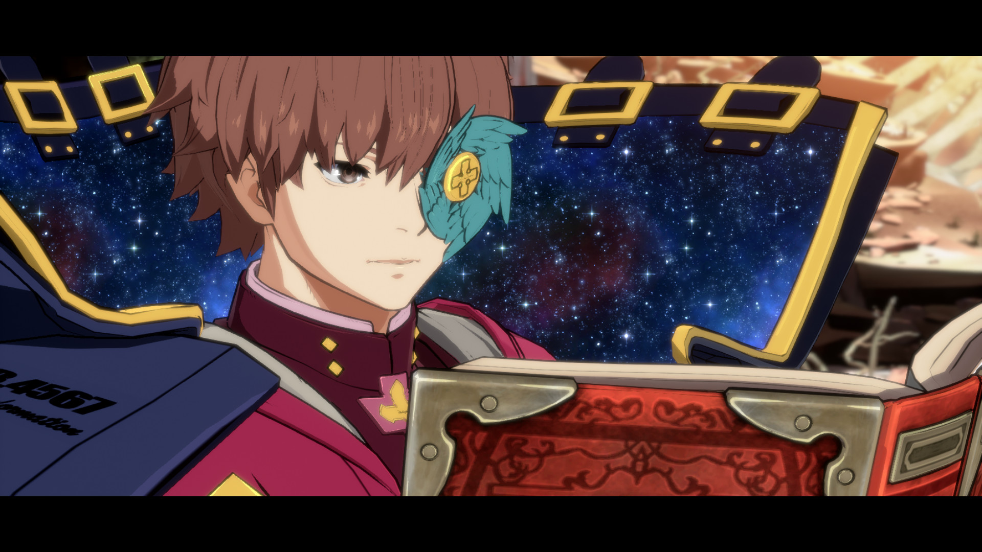 Grand Wizard Asuka (Eric Cartman) Mod for GUILTY GEAR -STRIVE- | GGST Mods