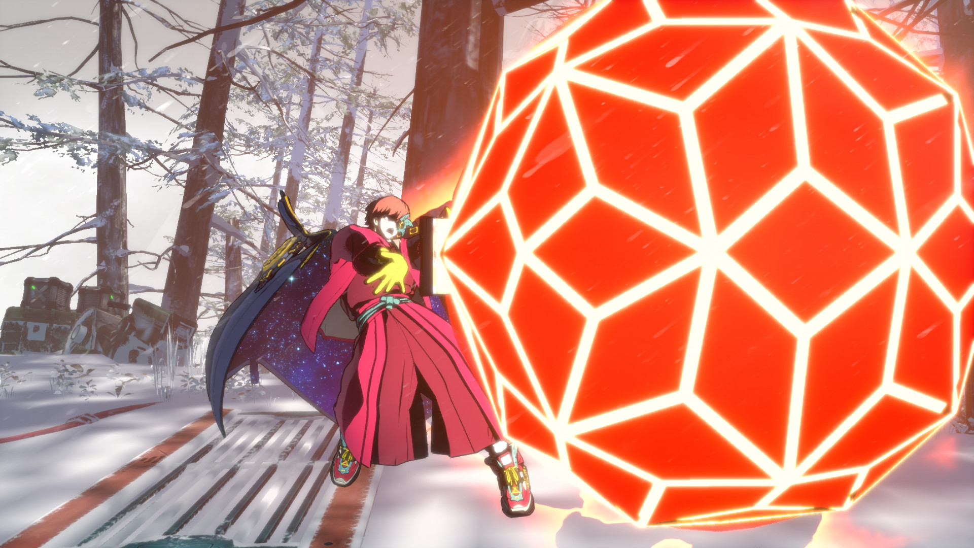 Grand Wizard Asuka (Eric Cartman) Mod for GUILTY GEAR -STRIVE- | GGST Mods