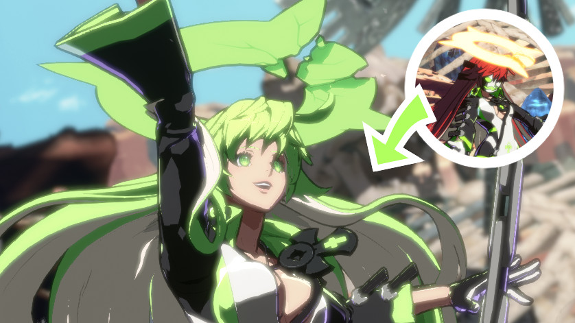 25th Anniversary Colors "Fixes" for Jack-O' Mod for GUILTY GEAR -STRIVE ...