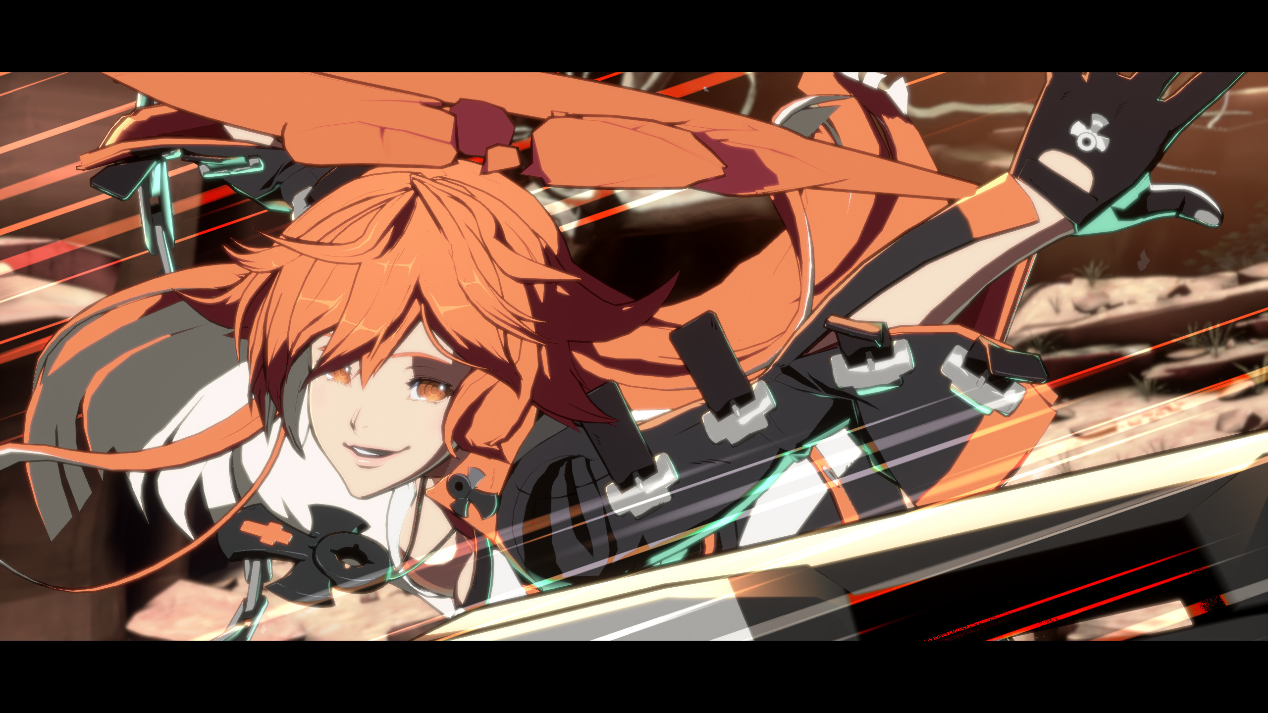 25th Anniversary Colors "Fixes" for Jack-O' Mod for GUILTY GEAR -STRIVE ...