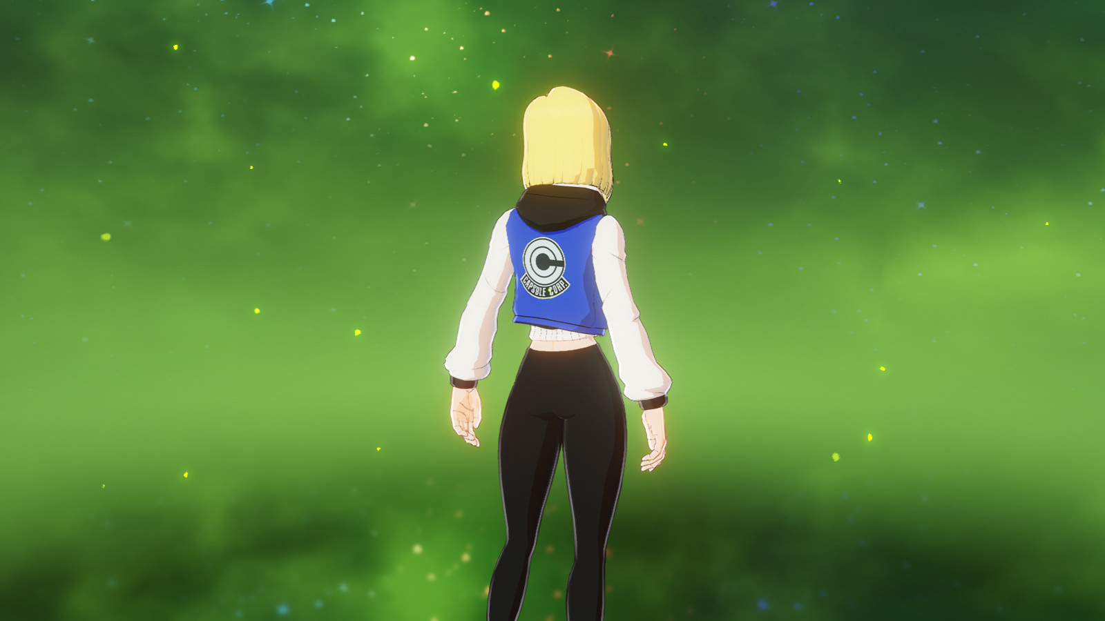 [Aether] Android 18 Mod for Genshin Impact | GI Mods