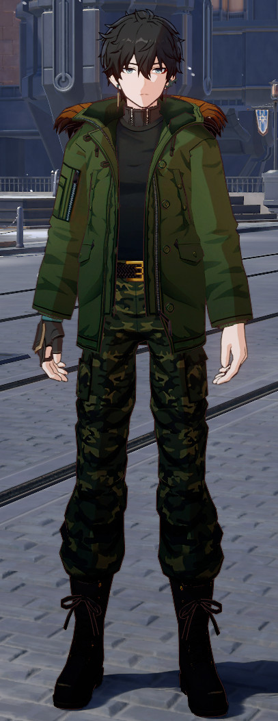 The Tiger of Star Rail Mod for Honkai Star Rail | HSR Mods