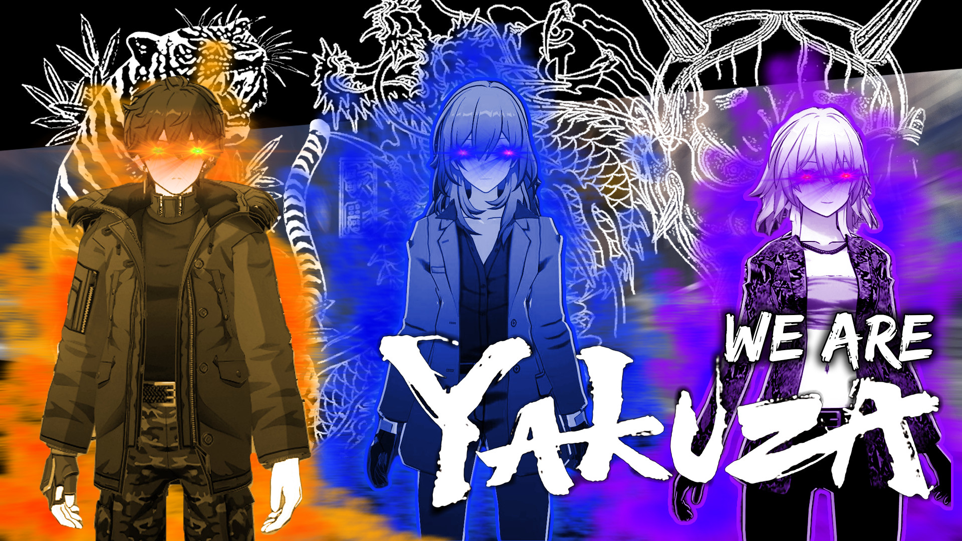 The Tiger of Star Rail Mod for Honkai Star Rail | HSR Mods