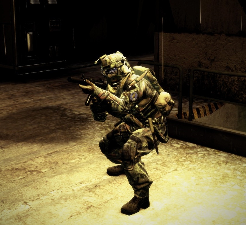 Original Agent Textures Mod for Counter-Strike: Global Offensive | CS:GO Mods