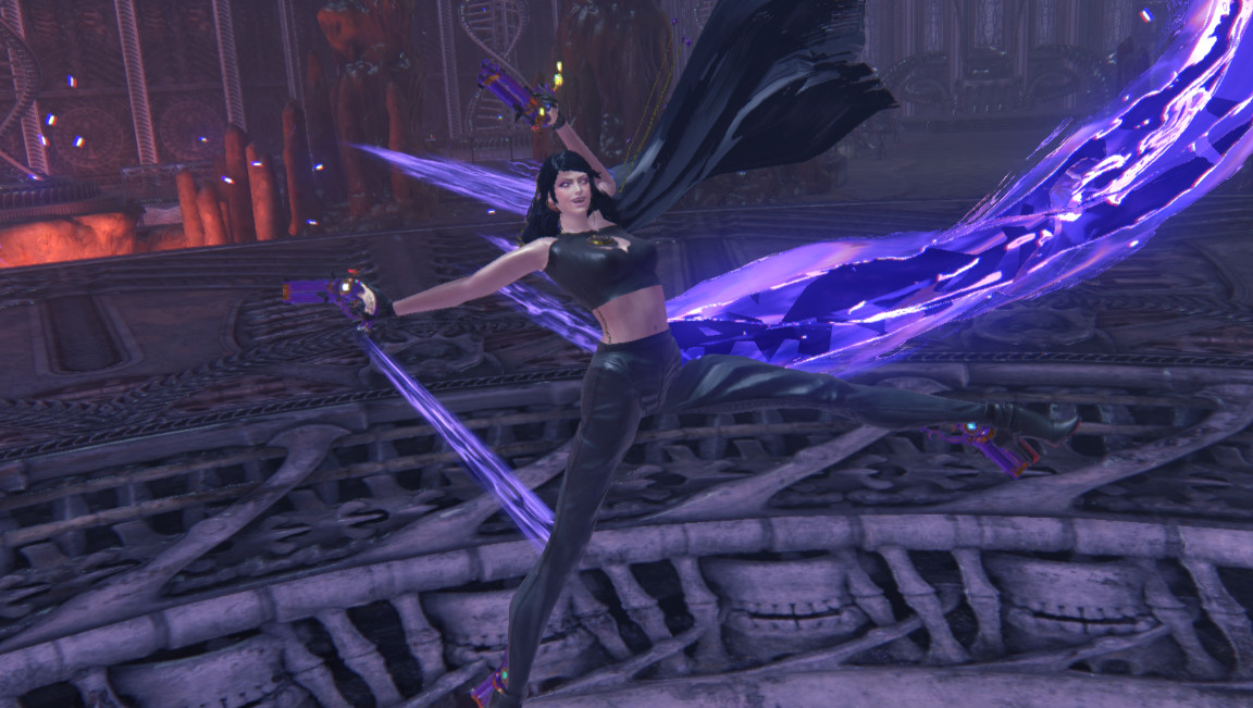 Custom casual Bayonetta 3 Mod for Bayonetta 3 | Bayo 3 Mods